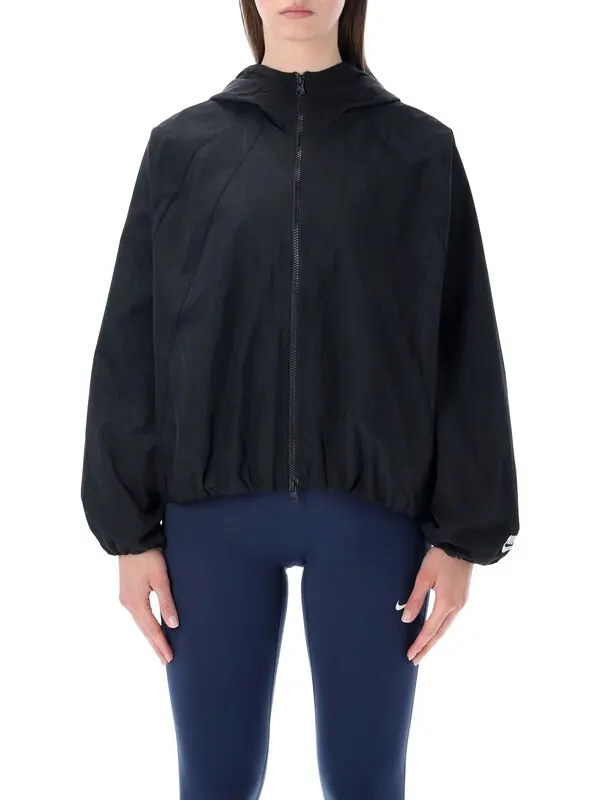 Nike Lightweight Hooded Jacket - Black