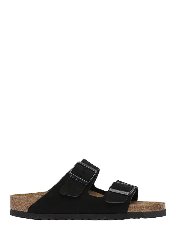 BIRKENSTOCK Arizona Sandals - Black