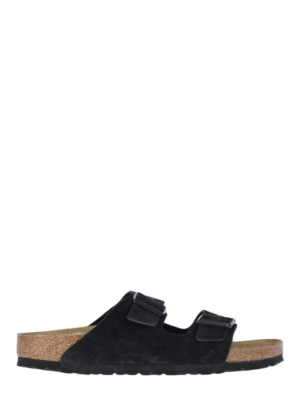 BIRKENSTOCK Arizona Sandals - Black