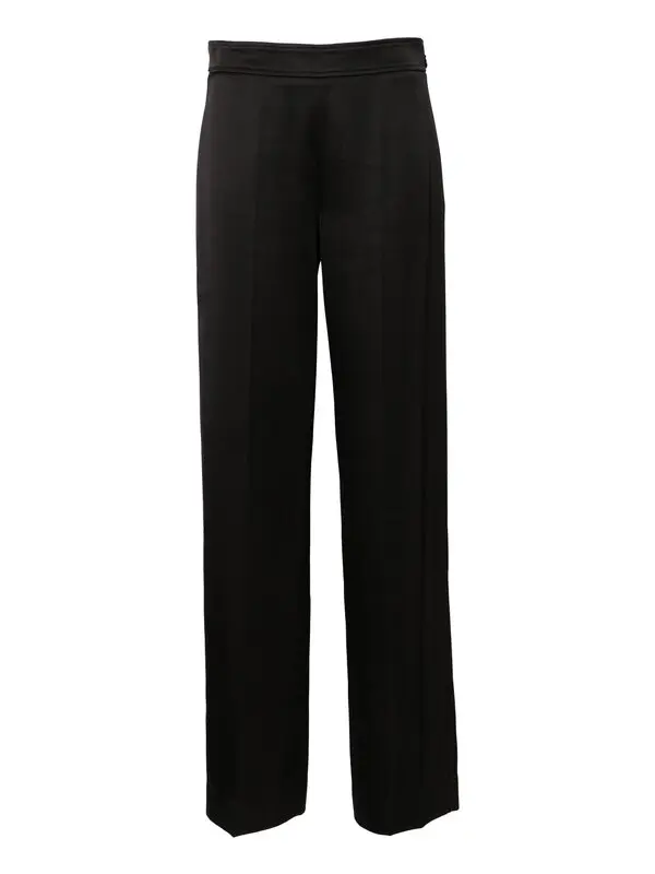 JIL SANDER Tailored Trousers Fw24 - Black