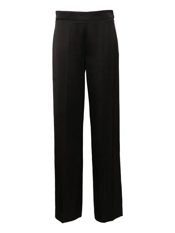 JIL SANDER Tailored Trousers - Black