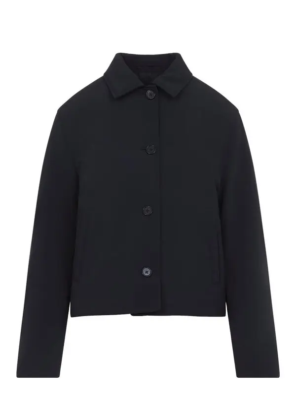 JIL SANDER Sport Jacket - Blue
