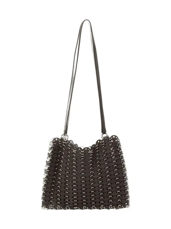 Rabanne 1969 Shoulder Bag - Brown