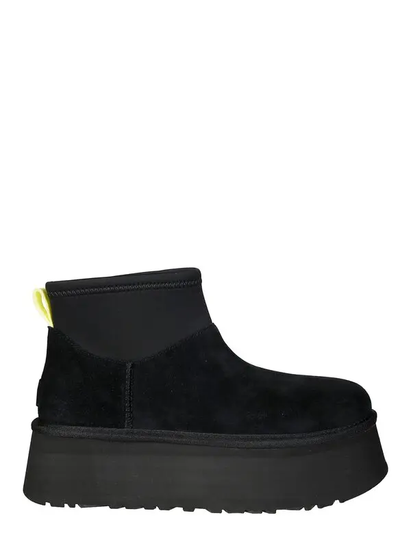 UGG Classic Mini Ankle Boots - Nero