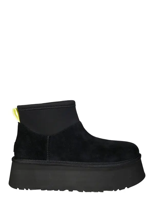 UGG Classic Mini Ankle Boots - Nero