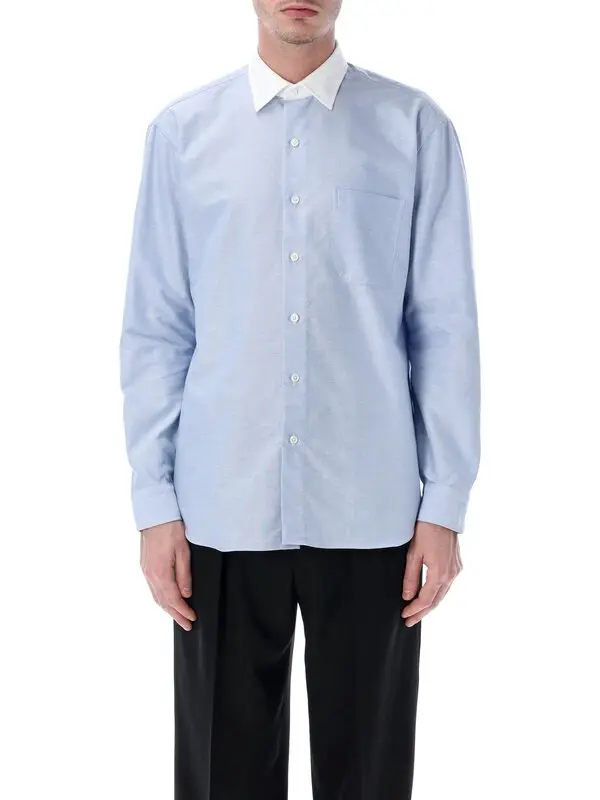 SALVATORE PICCOLO Alberto Shirt - Blue