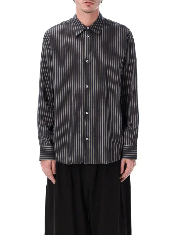 Studio Nicholson Ss26 Mini T-shirt For - Blue