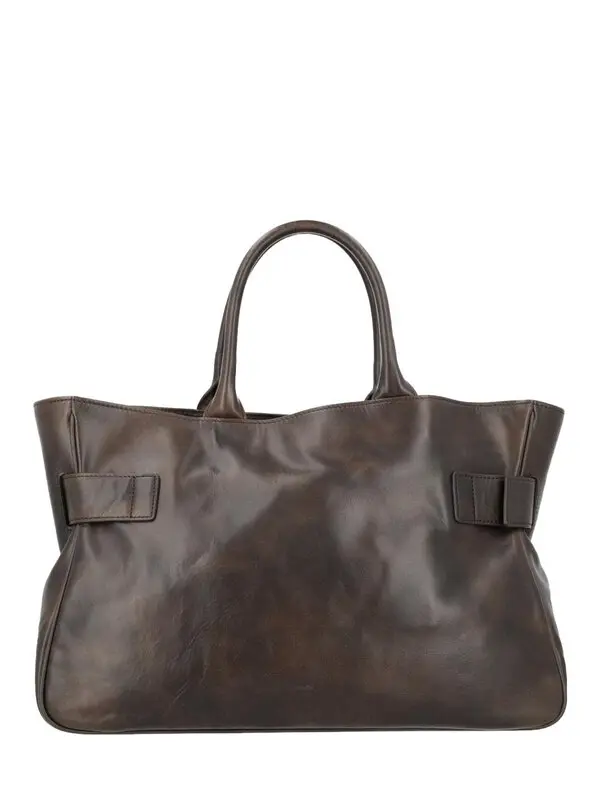 OSOI Shoulder Bag - Brown