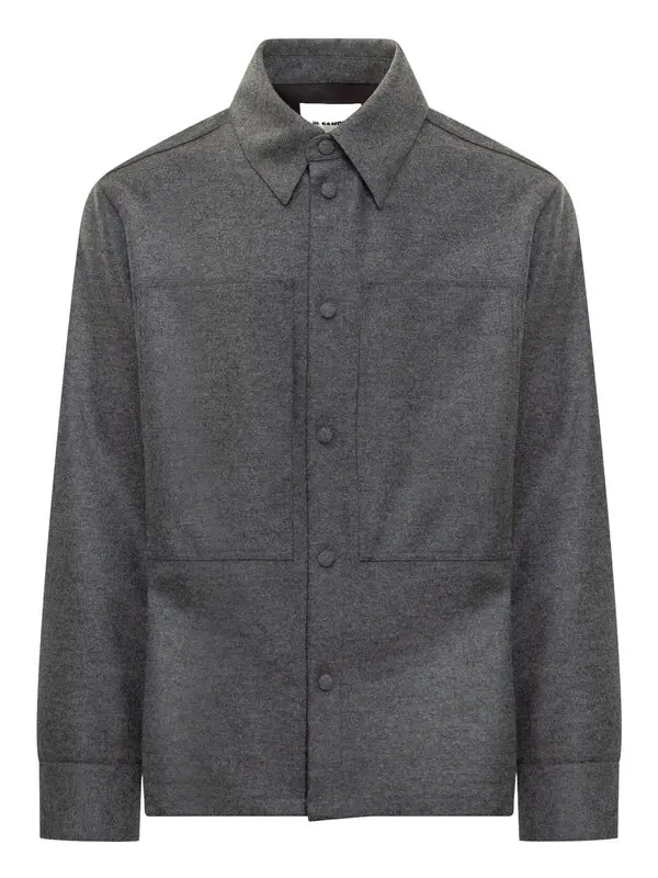 JIL SANDER Wool Jacket - 032