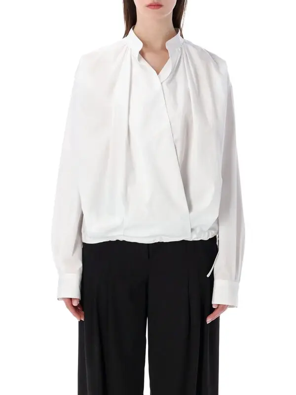 Dries Van Noten Cotton T-shirt - White