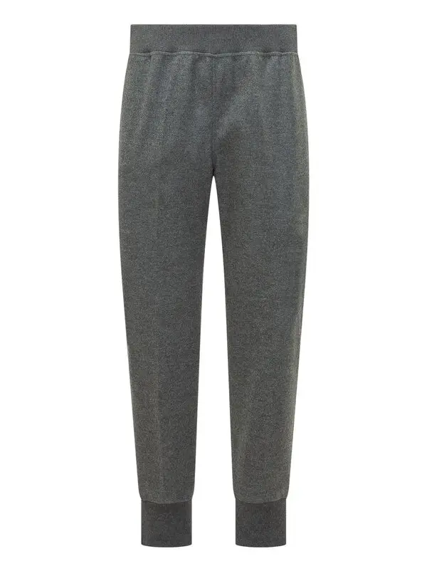 JIL SANDER Essential Jogger Trousers - Multicolor