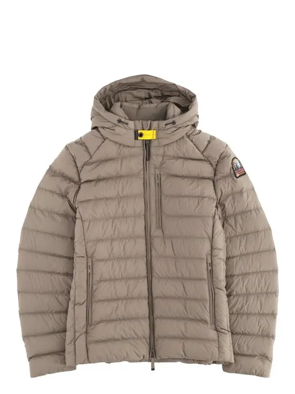 PARAJUMPERS Hooded Down Puffer Jacket - Green