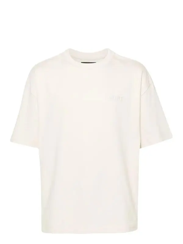 Amiri Oversized Tee - Birch