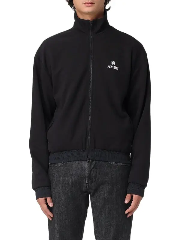 Amiri Track Jacket - Black