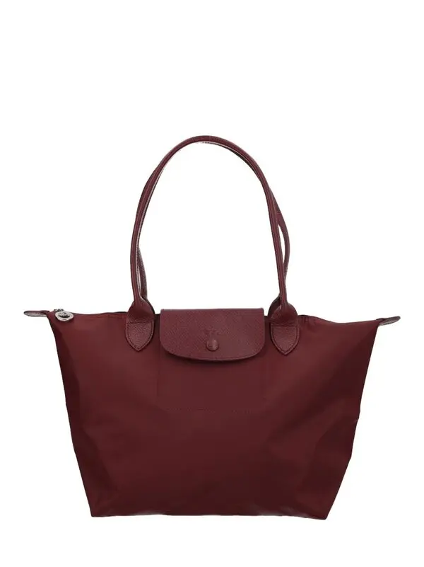 Longchamp Mini Shoulder Bag - Bordeaux