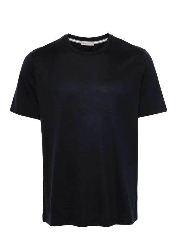Herno T-shirt Fall/winter 2025 - Blunavy