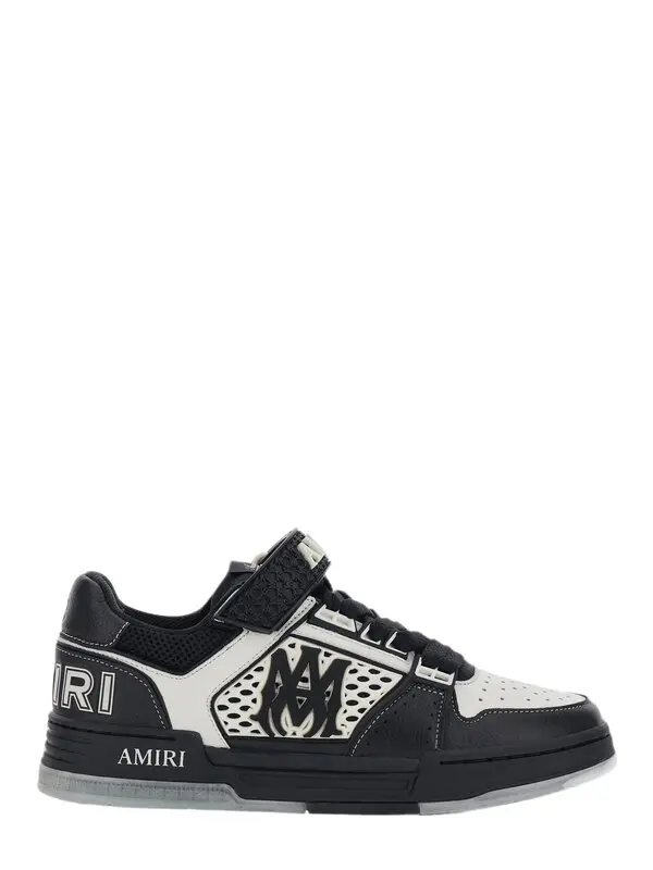 Amiri Ma Skyline Sneakers - Blackivory