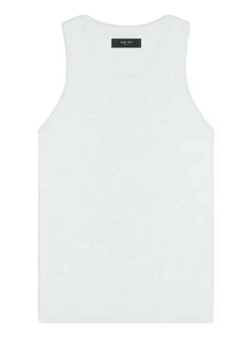 Amiri Waffle Stitch Tank - Summersand