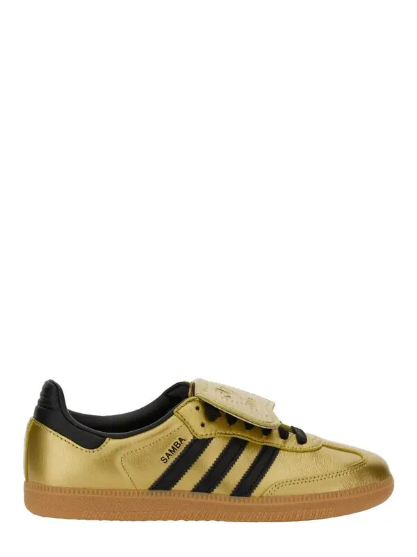 ADIDAS ORIGINALS Classic Leather Samba Lt Sneaker - Black