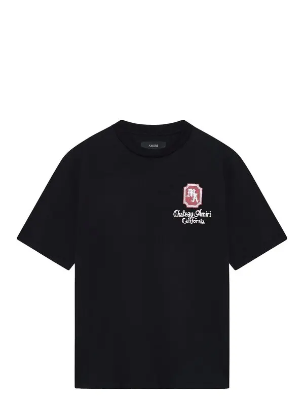 Amiri Essential T-shirt - Black