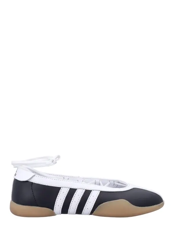 ADIDAS ORIGINALS Ballet-inspired Low-top Sneakers - Core Black