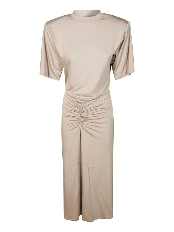 Andamane Maxi Dress - Grigio