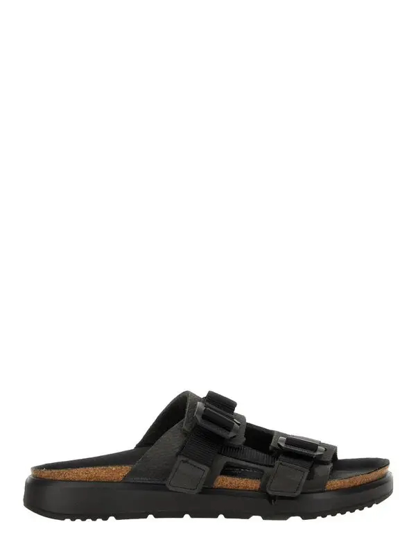 BIRKENSTOCK All-season Regular Fit Sandal - Black