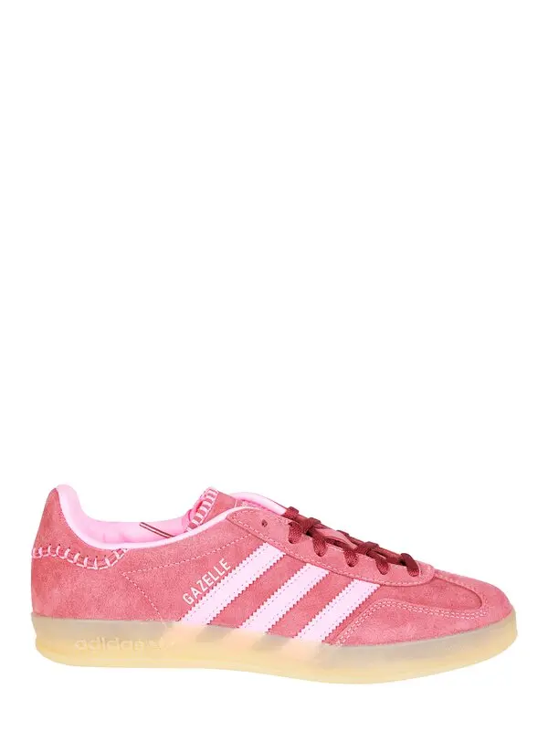Adidas Gazelle Classic Low Top Sneakers - Rosso