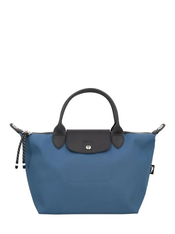 Longchamp Mini Handbag With Innovative Design - Blue