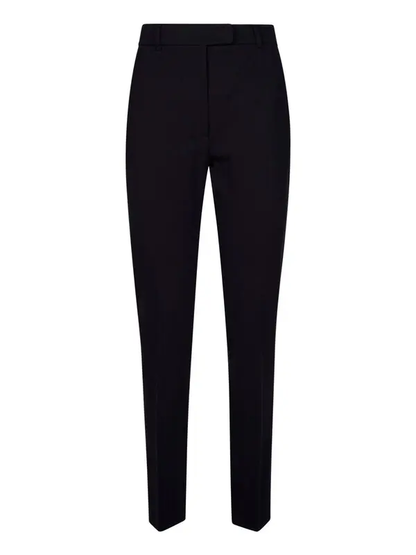 Max Mara Jersey Trousers - Blu