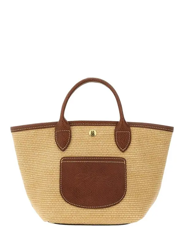 Longchamp Le Pliage Collection Xs Basket Bag - Brown
