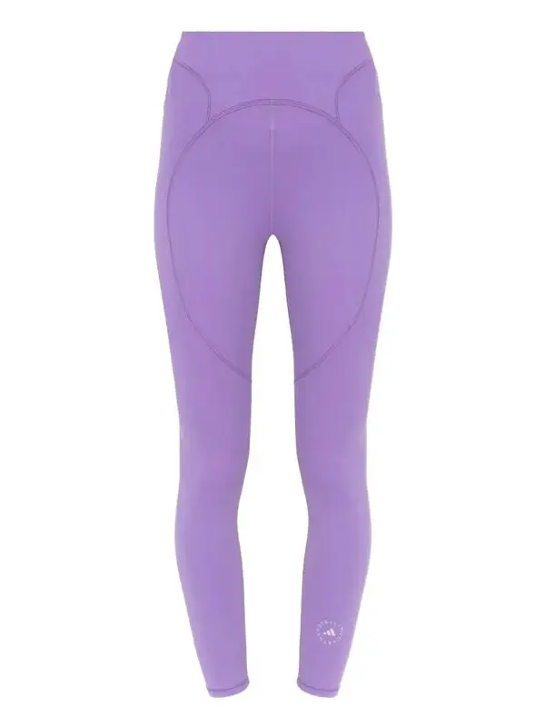 Adidas By Stella McCartney 7/8 Length Tpr Pants - Viofus