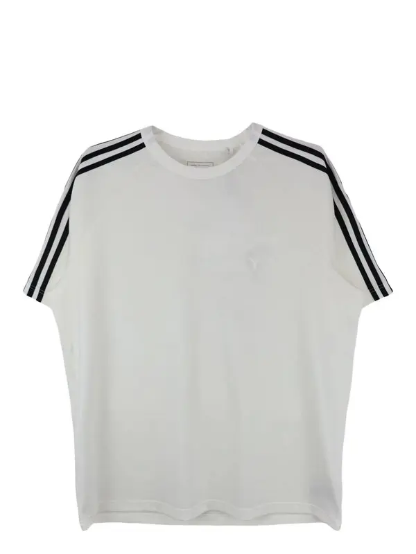 Y3 U Wire Mini T-shirt - Core White