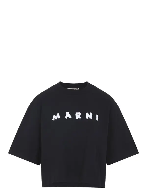 Marni Essential T-shirt - Black