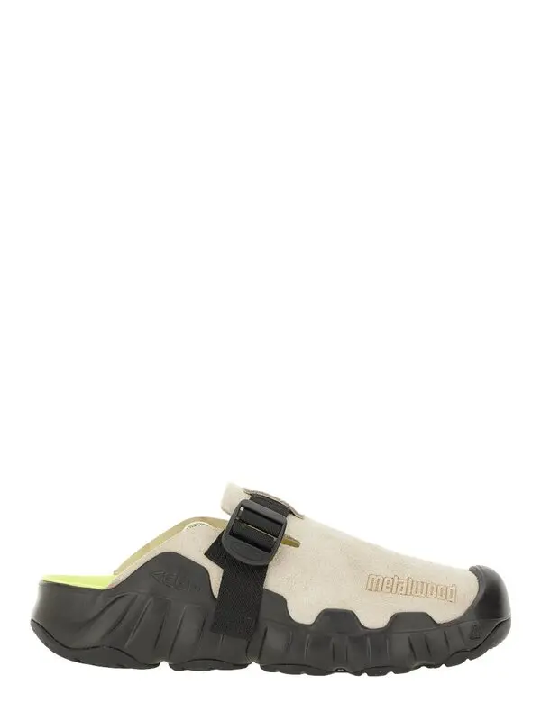 Keen Leather Hyperport Clog - Multicolour