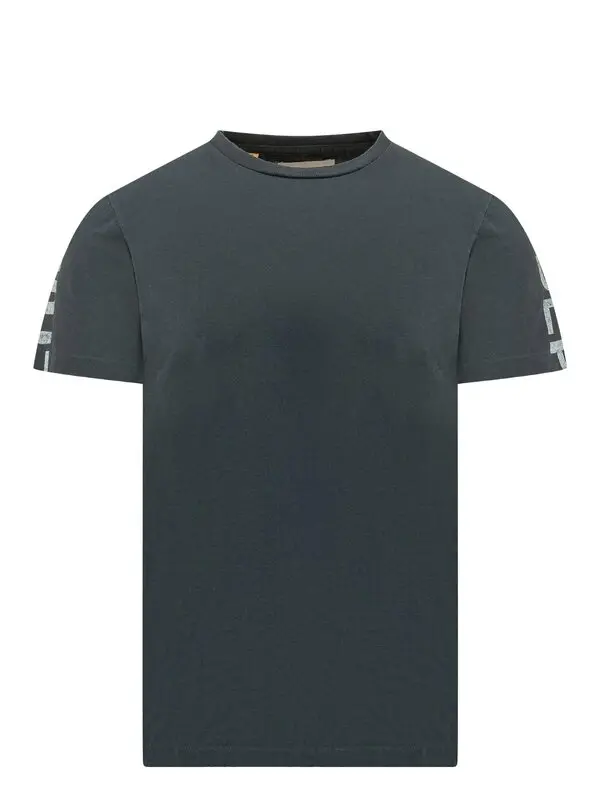 GALLERY DEPT. Short Sleeve Collector T-shirt - Washed Black
