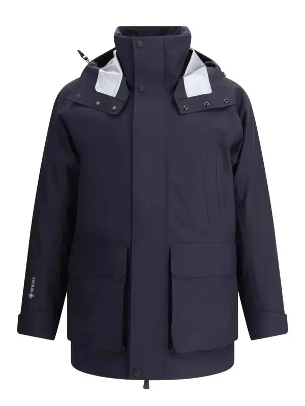 Moncler Konza Jacket - Navy