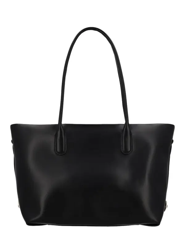 THEMOIRE Mini Eco-friendly Handbag - Black