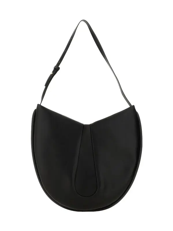 THEMOIRE Tike Shoulder Bag - Black