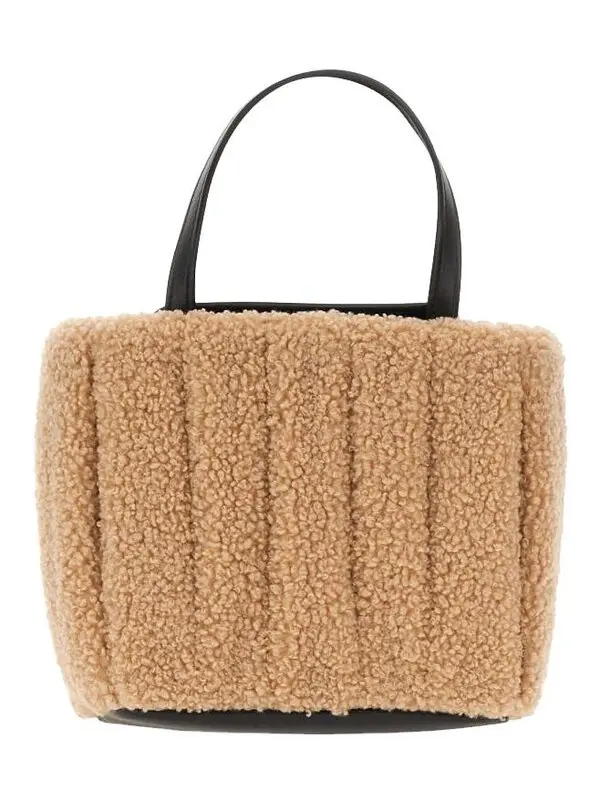 THEMOIRE Aria Tote Bag - Beige