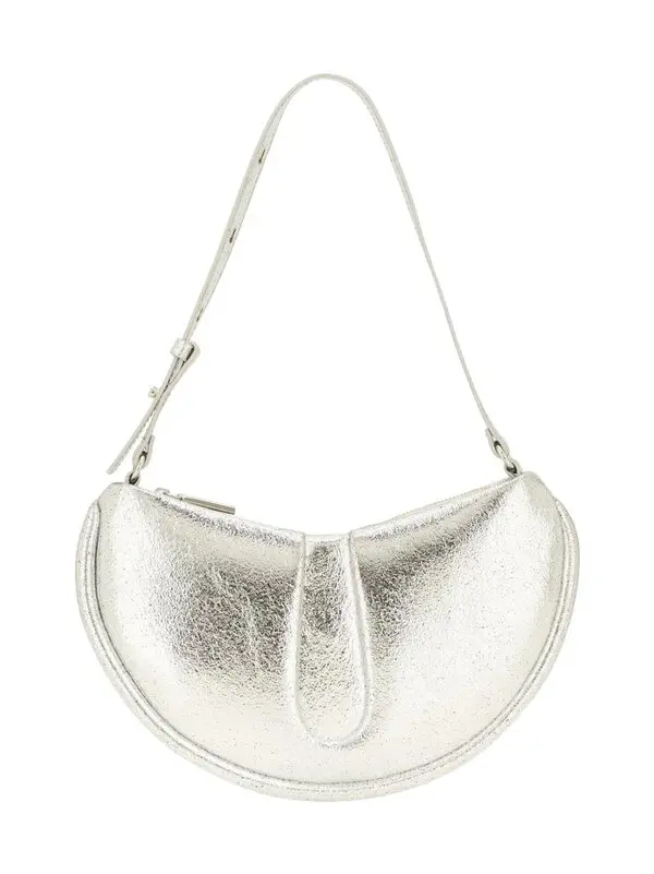 THEMOIRE Ebe Shoulder Bag - Silver