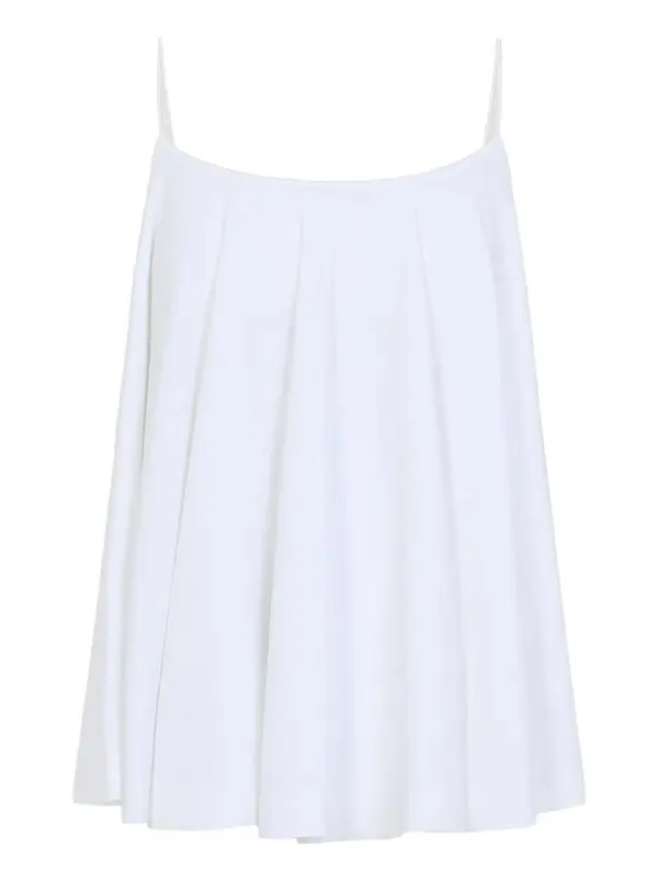 Jacquemus Le Haut Sail Mini Top - White