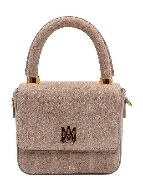 Amiri Mini Handbag - Taupe