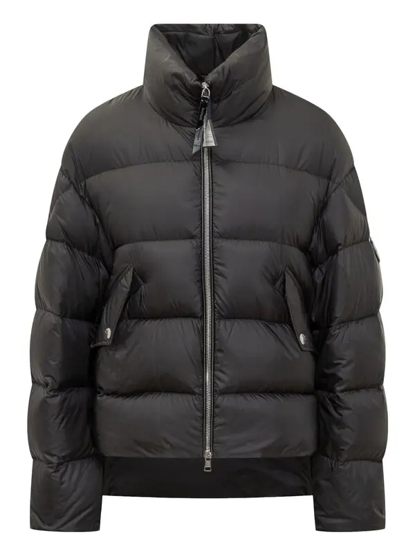 MONCLER GENIUS EDWARD ENNINFUL Short Down Jacket - 999