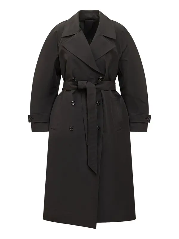 MONCLER GENIUS EDWARD ENNINFUL Trench Coat - 999