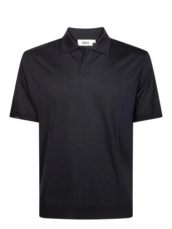 Altea Mini Polo Pierre T-shirt - Nero