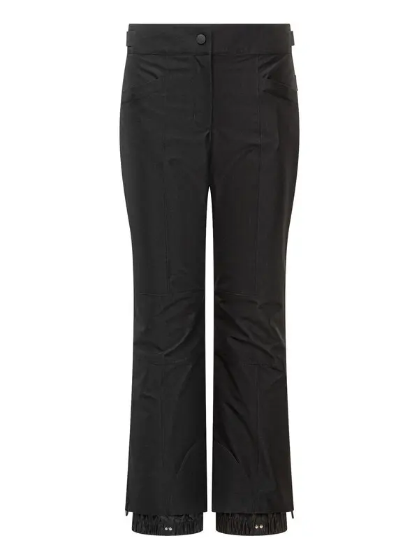 Moncler Sleek Outdoor Trousers - Nero