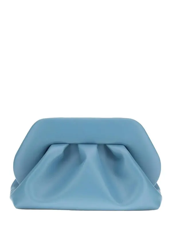 THEMOIRE Mini Baguette Bag - Blue