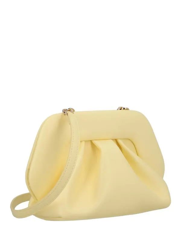 THEMOIRE Mini Handbag - Yellow