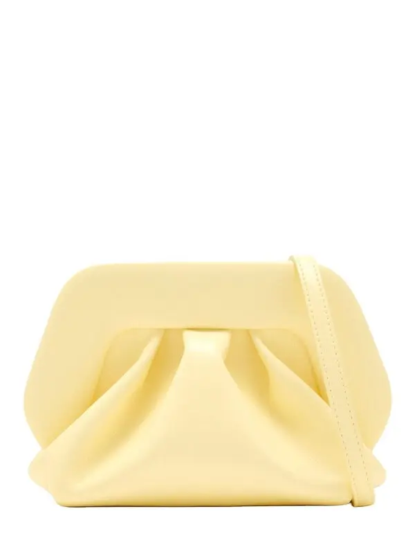 THEMOIRE Clutch Bag - Pastel Yellow